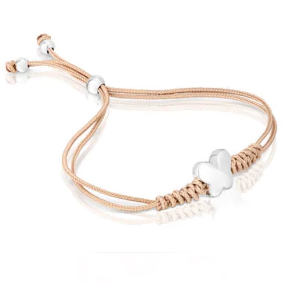 Tous | Jewelry | Brand New Tous Bold Sterling Silver Butterfly Motif ...